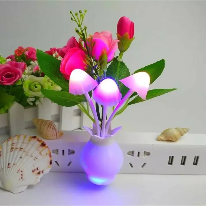Multicolor Flower Dim Light Price in Bangladesh