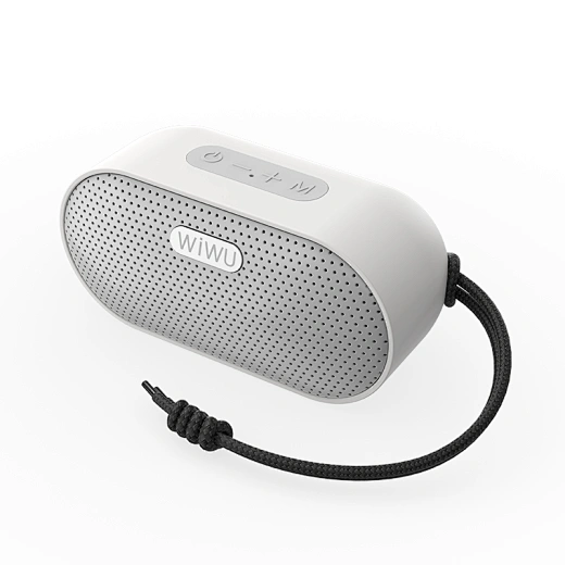 WiWU Play Fun Portable Wireless Speaker H8 Price in Bangladesh
