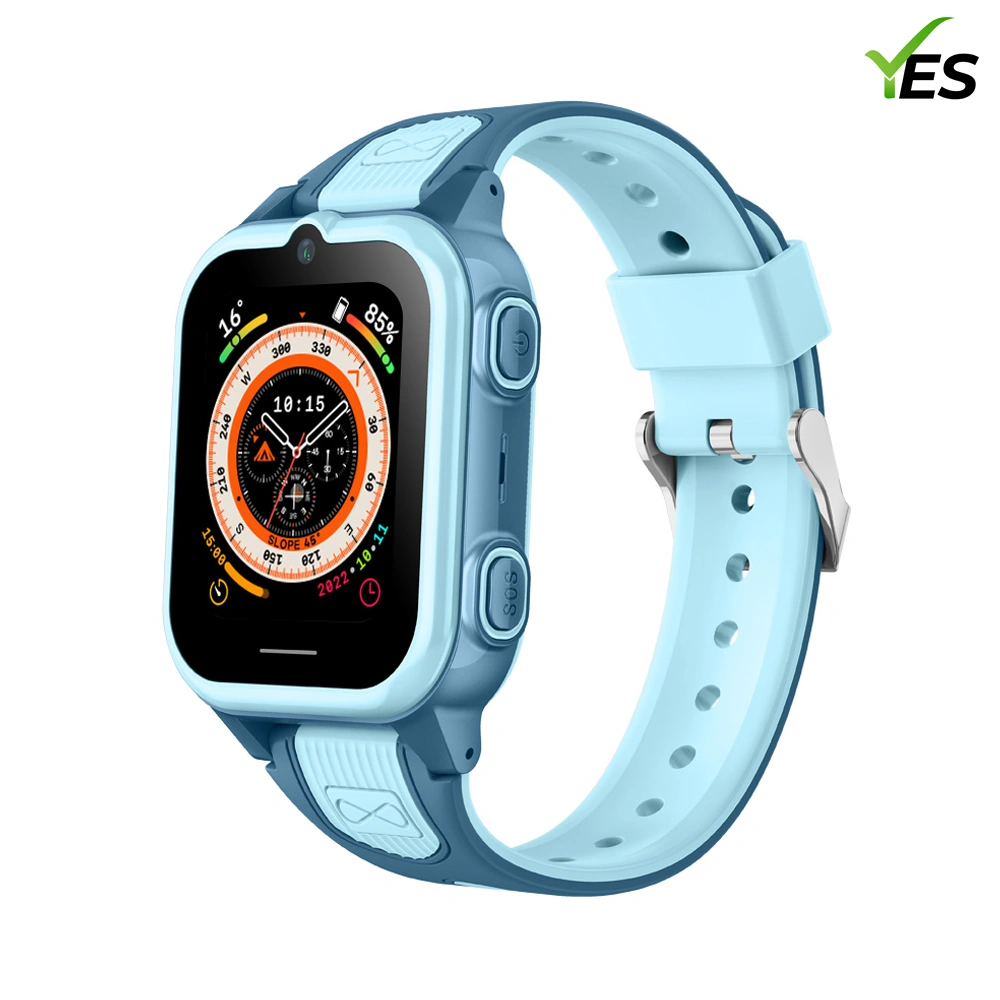YES Kids Care 4G Smart Watch for Kids Price in Bangladesh